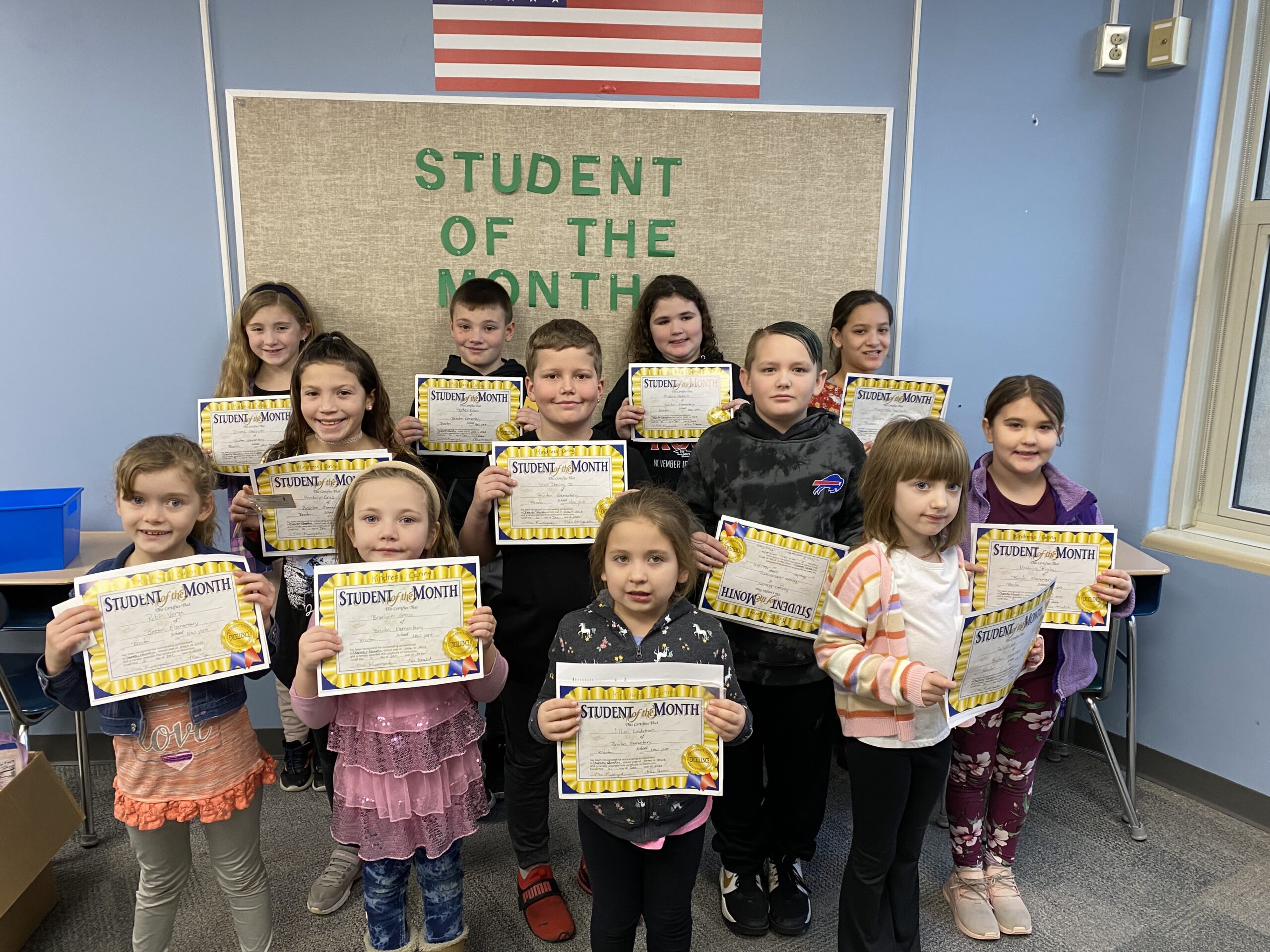 Top Brocton students named | News, Sports, Jobs - Observer Today
